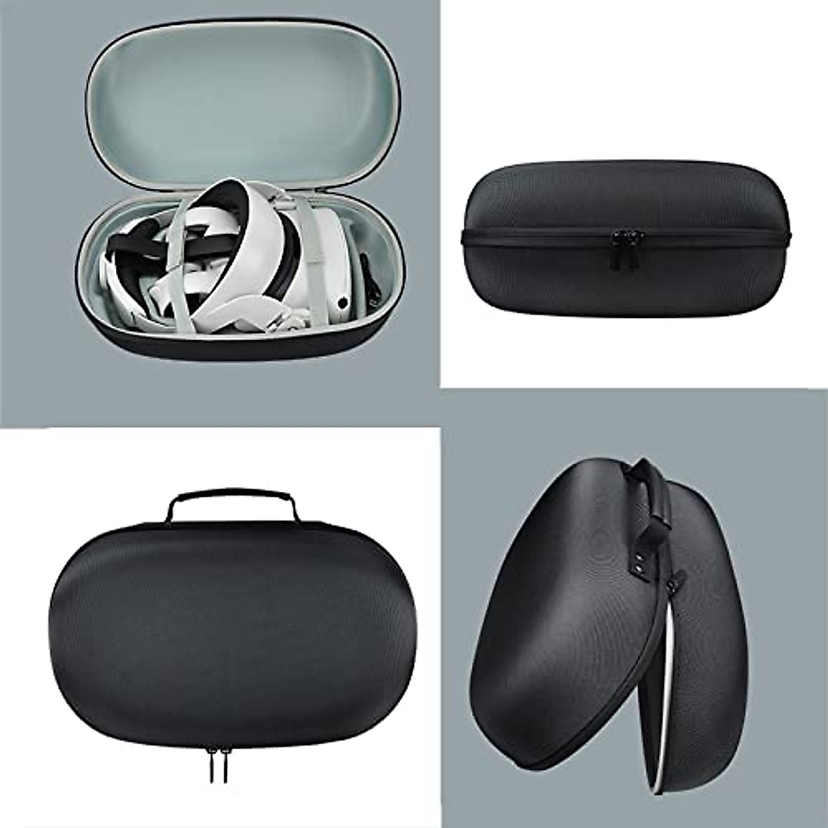 ZLiT Case for VR Glasses Accessories Shockproof Portable VR Glasses Carrying Case