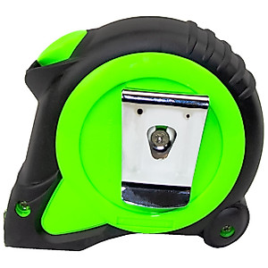 Komelon SL2825 Self Lock 25-Foot Power Tape