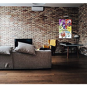 Pokemon - TV Show / Gaming Poster (Scarlet & Violet - Character Montage) (Size: 24" x 36")