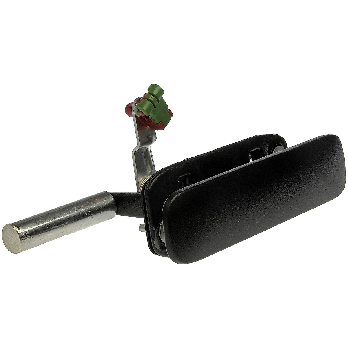 Dorman 80920 Passenger Side Side Sliding Door Exterior Door Handle Compatible with Select Ford Models, Textured Black