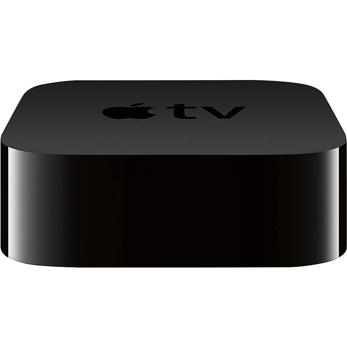 Apple TV 4K HD 32GB Streaming Media Player HDMI with Dolby Digital and Voice search by Asking the Siri Remote, Black, MQD22LL/A-32G (Renewed)