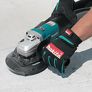 Makita 195236-5 4-1/2" - 5" Dust Extraction Surface Grinding Shroud