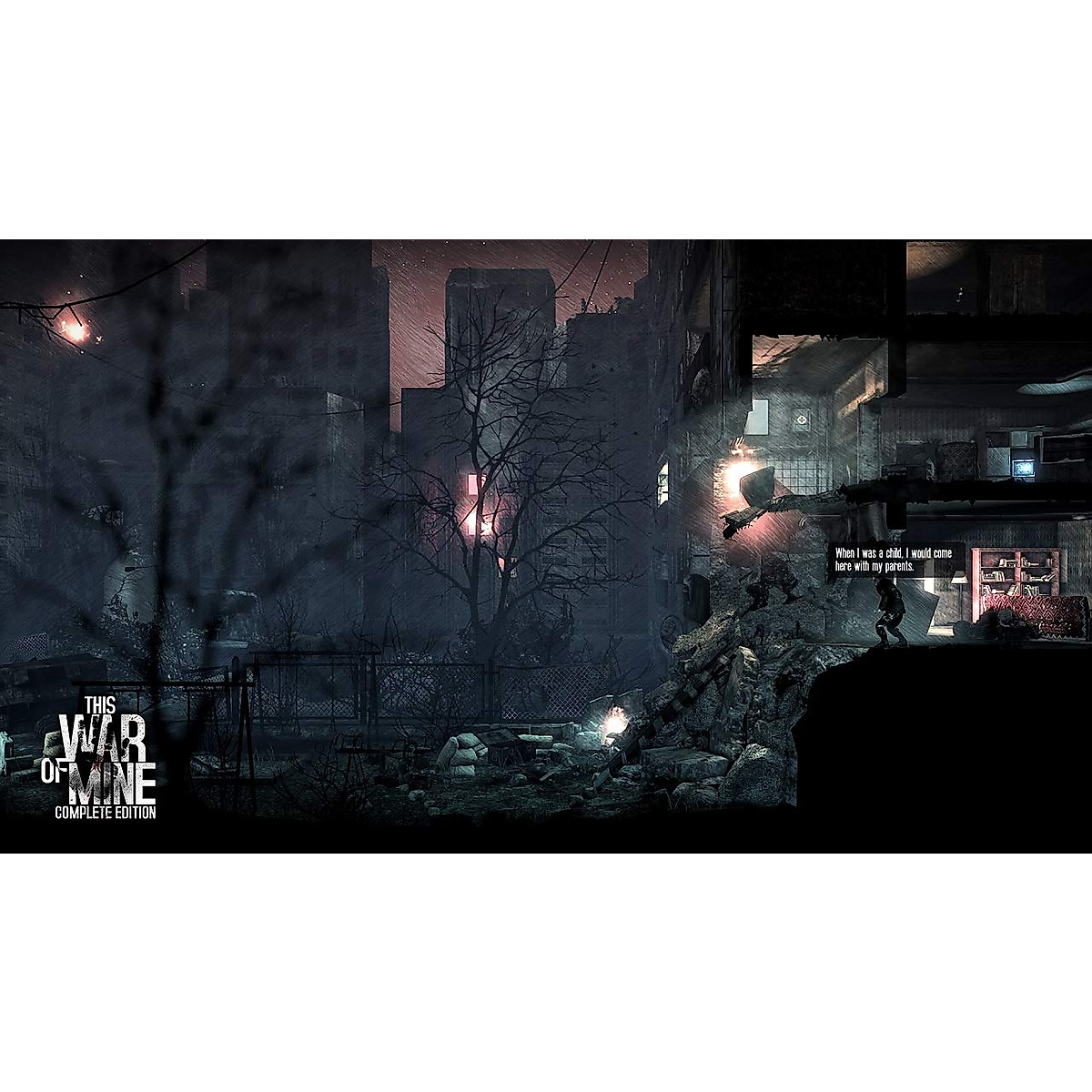 This War of Mine - Complete Edition - Nintendo Switch