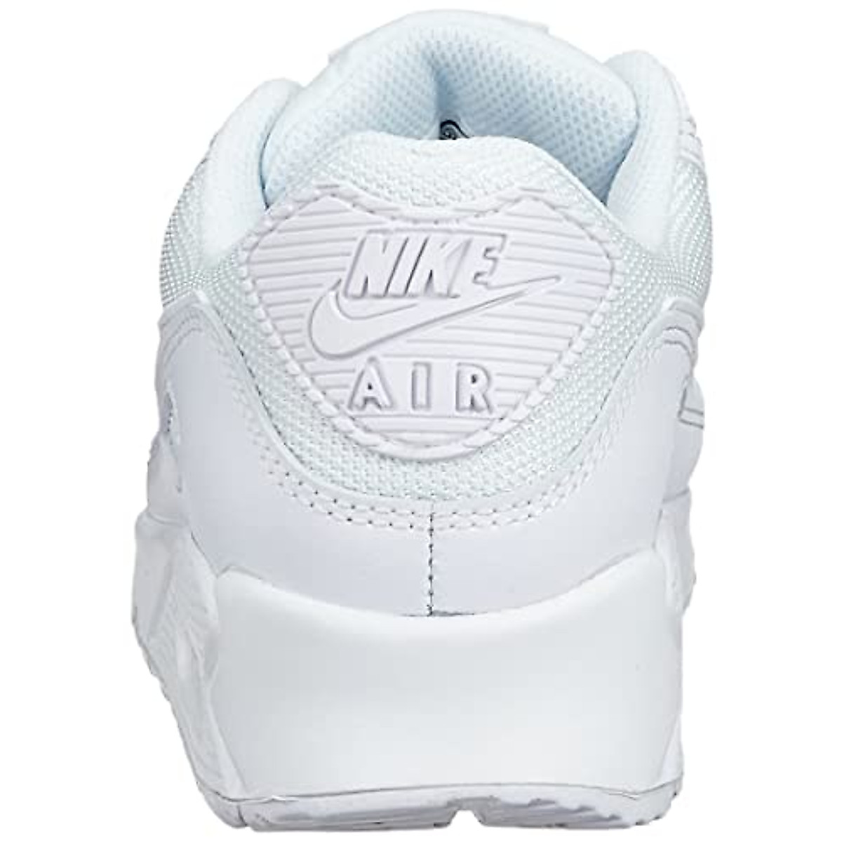 Nike Women's Running, White White White Wolf Grey, 8