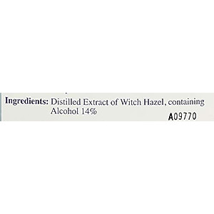 Humphreys Witch Hazel Astringent 16 oz