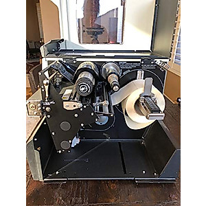 Zebra 170Xi4 Thermal Label Printer - Monochrome - 12 in/s Mono - 300 dpi - Serial, Parallel, USB - Fast Ethernet