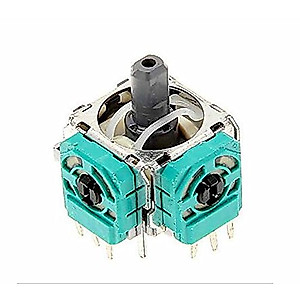 2 x for Xbox One Controller 3D Analog Joystick Axis Sensor Module Rocker Replacement