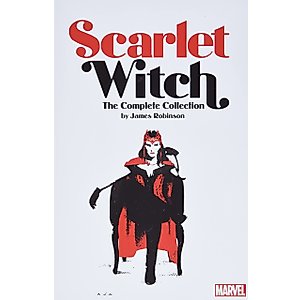 Scarlet Witch: The Complete Collection