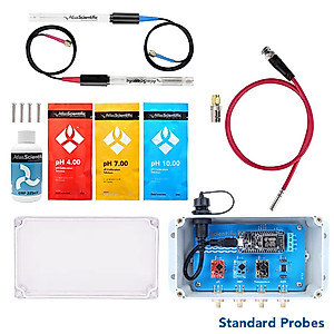 Atlas Scientific Wi-Fi Pool Kit (Standard Probes)