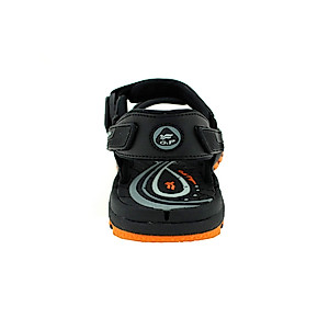 Gold Pigeon Shoes GP Water Release Sandals: 9254 Orange, Women Size 13-13.5 / Men Size 11.5-12 (2375-org-44)