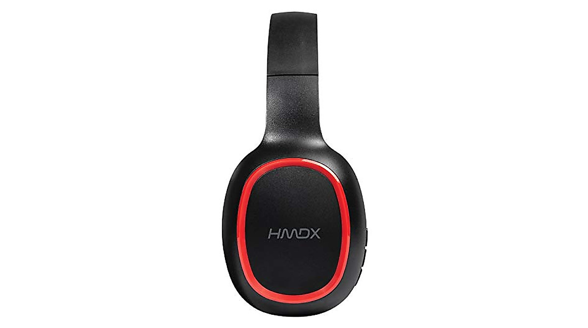 HMDX HX-HP210BK Bluetooth Headphones - Wireless Comfort & Audio