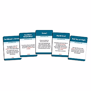 Bruise Cruise: The Board Game. 2-4 Players, a Humorous Strategy Game of Caribbean Cruising and Naval Warfare Set in The Year 2042.