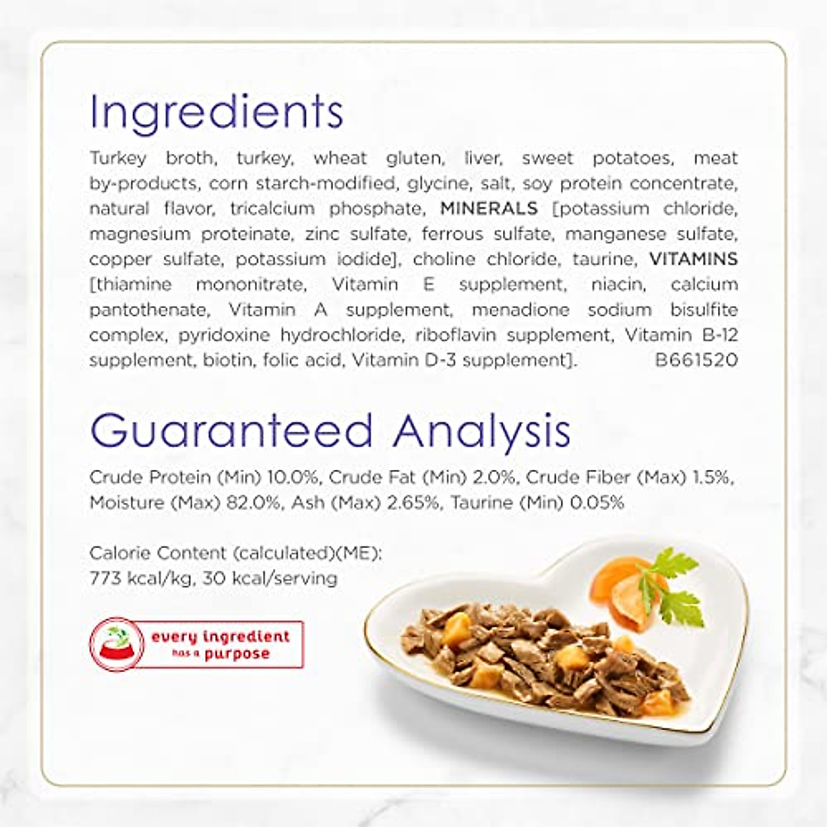 Purina Fancy Feast Gourmet Gravy Wet Cat Food, Petites Turkey & Sweet Potato Entree - (Pack of 12) 2.8 oz. Tubs