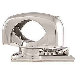 Wet Sounds REV 10 HD 10" Horn Loaded Compression Driver Tower Speakers with XW Grills & Stainless Swivel Clamps, 300 Watts RMS, Black, Pair