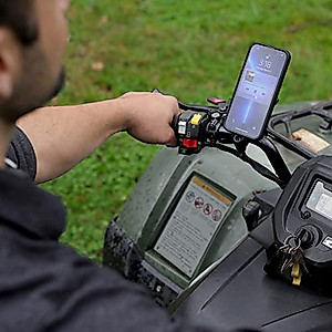 Peak Design Mobile 1" Ball Adapter Mount (Locking with Integrated Vibration Dampening)