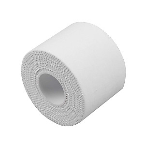 Garneck White Gaffer Tape White Gaffers Tape Athletic Wrist Tape Athletic White Tape Elastic Wrap Bandages White Athletic Tape Whiteout Tape White Tape Protective Gear Sports