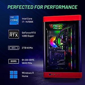 Skytech Gaming Skytech Shadow 3.0 Gaming PC Desktop – Intel Core i5 10400F 2.9 GHz, RX 6600, 500GB SSD, 16G DDR4 3200, 600W Gold PSU, AC Wi-Fi, Windows 11 Home 64-bit