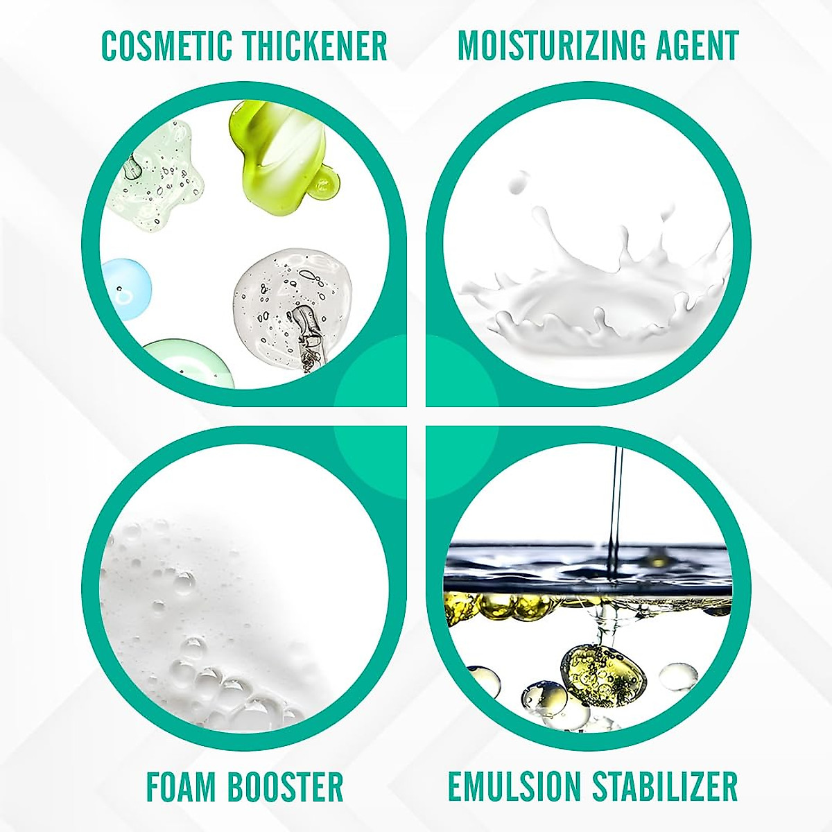 Artekas Innovation - Cetearyl Alcohol - for Homemade Cosmetics, Lipsticks, Body Butter Bars, Hand Lotions, Hair Conditioners, Shampoo – Thickening Agent, Emulsifier, Viscosity Regulator - 7.06 oz