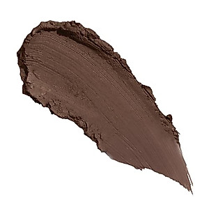 Mally Beauty Evercolor Eyeshadow Stick - Steel Matte - Waterproof and Crease-Proof Formula - Easy-to-Apply Buildable Color - Cream Shadow Stick