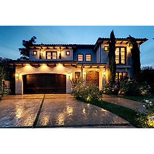 Armor AR500 High Gloss Wet Look Concrete Sealer 5 Gallon - Professional Grade Color Enhancing Solvent Based Acrylic Sealer for Exterior Concrete and Pavers - 700 VOC