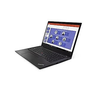 Lenovo ThinkPad T14 Gen 2 14" FHD (Intel Quad-Core i7-1165G7, 16GB RAM, 512GB PCIe SSD, UHD Graphics) IPS Business Laptop, Backlit, 2 x Thunderbolt 4, Fingerprint, IST Cable, Windows 10 / 11 Pro