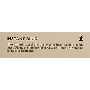 Perricone MD No Makeup Instant Blur | Invisible Priming Balm| Perfects and creates a soft-focus effect, Blurs imperfections and uneven skin tone