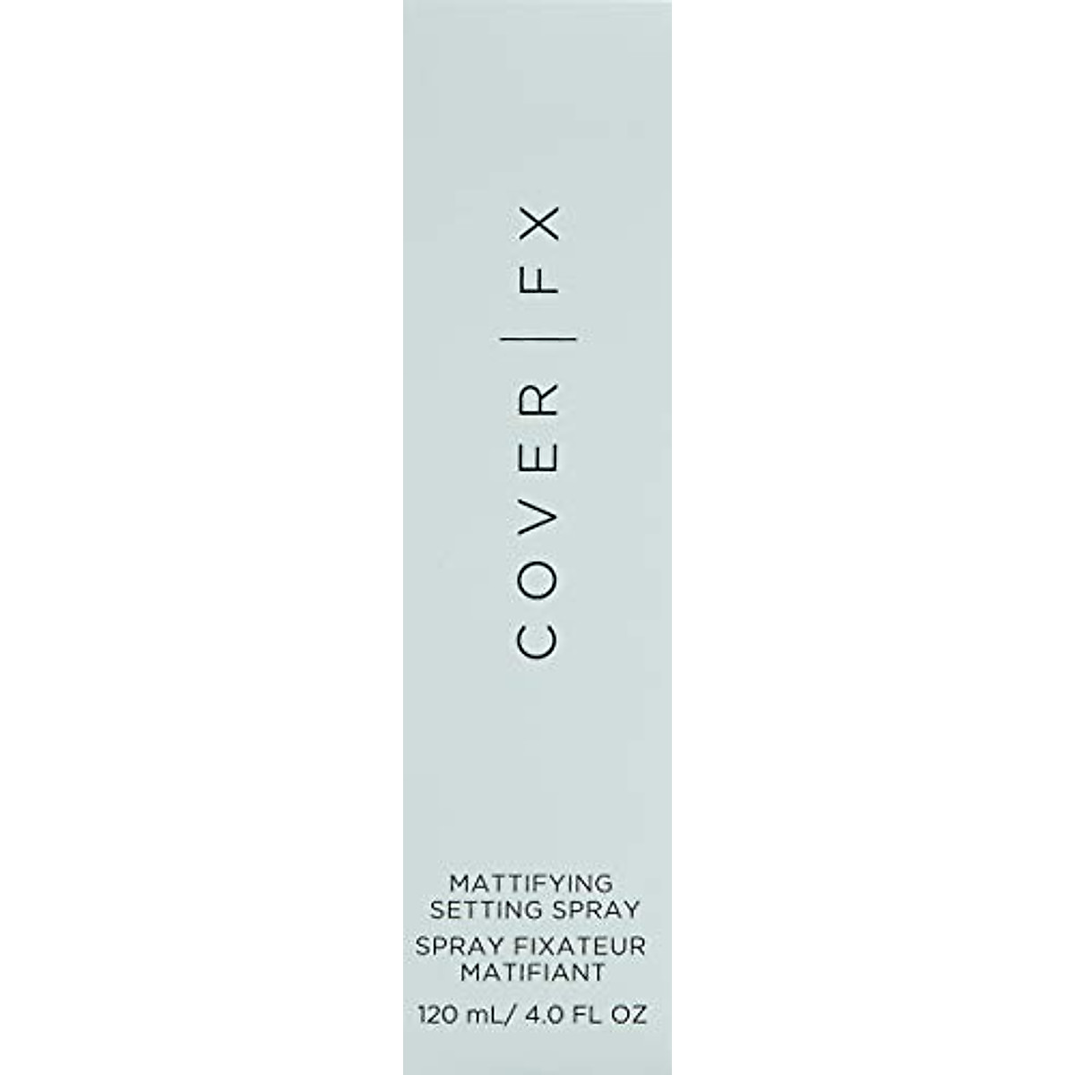 Cover FX Mattifying Setting Spray - 4 ounce, 4 fl. Oz
