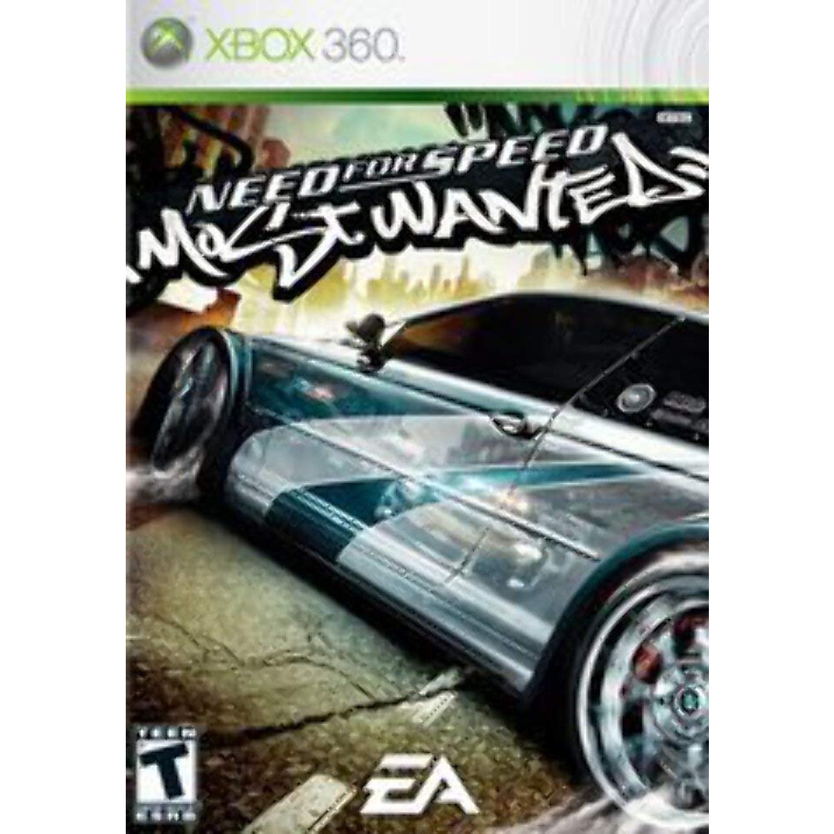 Need for Speed Most Wanted - Xbox 360
