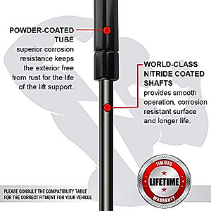 Atlas Lift 11-17 Volvo S60
