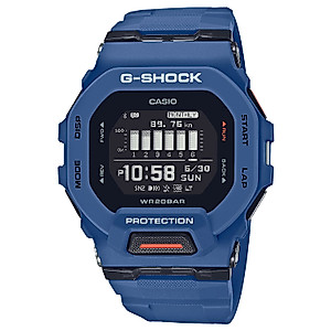 CASIO G-SHOCK GBD-200-2JF [20 ATM water resistant G-SQUAD] Watch Shipped from Japan