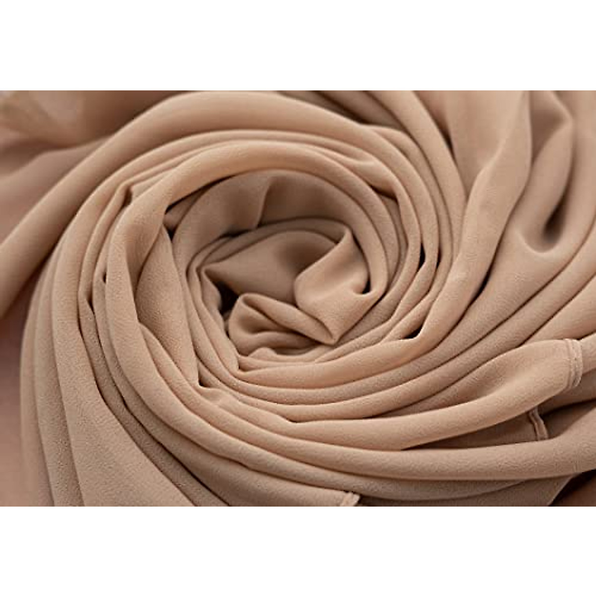 NOOR 5 pcs Hijab Scarfs for Women - Premium Quality Chiffon Hijab, Soft and Lightweight. Hijab Gift Box - 5 Colors Set (Mix Colors 1)