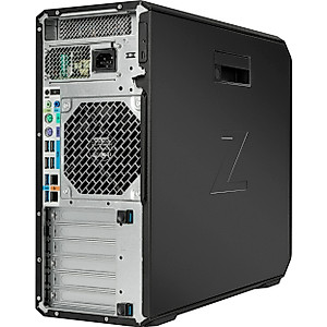 PCSP Z4 G4 Workstation, Intel Xeon W-2133 (6-Core) up to 3.9GHz, 64GB DDR4, 512GB NVMe M.2 SSD + 2TB HDD, Nvidia Quadro M4000 8GB, USB 3.1, Windows 11 Pro (Renewed)