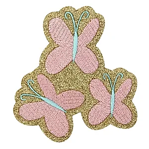 elope My Little Pony Fluttershy Glitter Patch