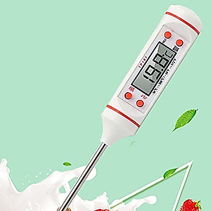 Food Thermometer, Digital Instant Read Meat Thermometer
