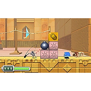 Chibi-Robo! Zip Lash (Nintendo 3DS)