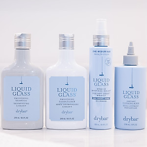 Drybar Liquid Glass Smoothing Shampoo