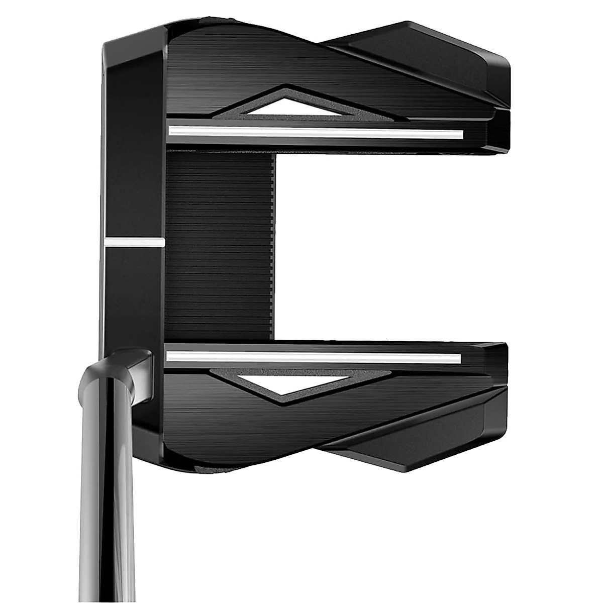 Cobra Golf King 3D Putter Supernova 30 Slant Neck Right Hand 35 INCH, Black