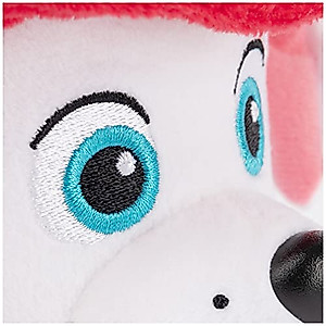 GUND Official PAW Patrol Marshall in Signature Firefighter Uniform Plush Toy, Stuffed Animal for Ages 1 and Up, 6" (Styles May Vary)