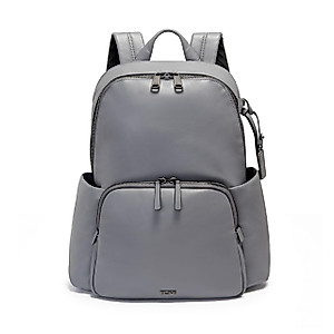 TUMI Voyageur Ruby Backpack - Pearl Grey