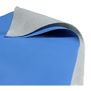 Splash Net Express Gorilla Floor Padding for 16ft x 32ft Rectangular Above Ground Swimming Pools