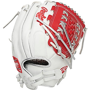 Rawlings | LIBERTY ADVANCED Color Series Fastpitch Softball Glove | Multiple Styles, 12.5"