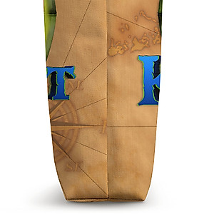 Tropical Key West Florida Keys Beach Sunset With Parrot Tote Bag