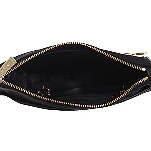 Michael Kors Jet Set Charm Large North/South Crossbody Black One Size