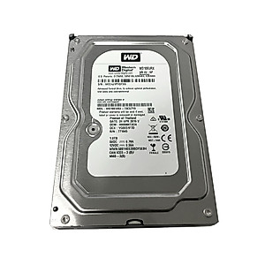 Western Digital AV-GP WD10EURX 1TB IntelliPower 64MB Cache SATA III 6.0Gb/s 3.5in Internal Hard Drive [Renewed]- w/1 Year Warranty