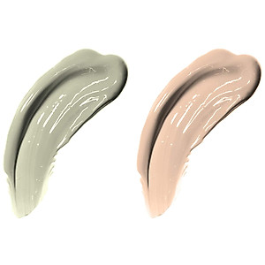 Physicians Formula Cream Dual-Ended Concealer Stick Green/Light, Neutralizing, Dark Circles, Scars, Blemishes, Eyes