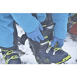 SHOWAGLOVE Waterproof Winter Gloves No282, Boukan TEMLES、Japan Import (Medium)