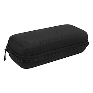 GOWENIC Hard Travel Case for MYNT3D Pro, 3D Pen Hard Carrying Case for SCRIB3D, for MYNT3D Super, for MYNT3D Professional, for MYNT3D Pro to Print 3D Pens, with Elastic Band ()