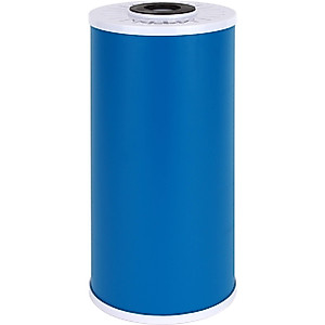 SpiroPure SP-WS-10BB 10” x 4.5” Cation Resin Water Softener Cartridge (Case of 6)