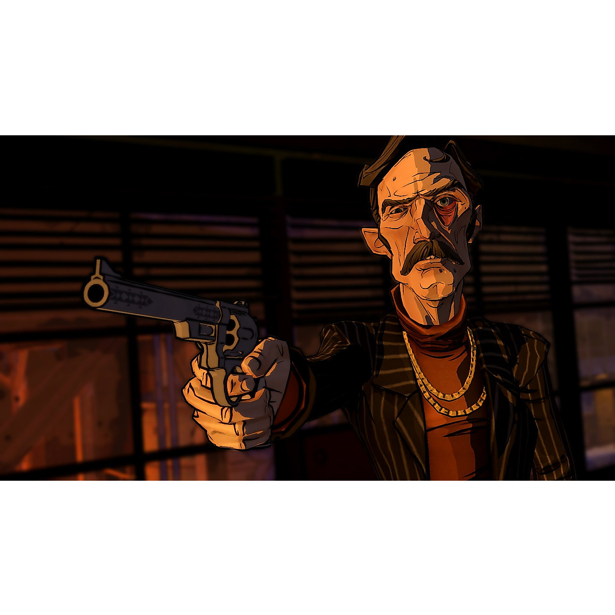 The Wolf Among Us - Xbox 360