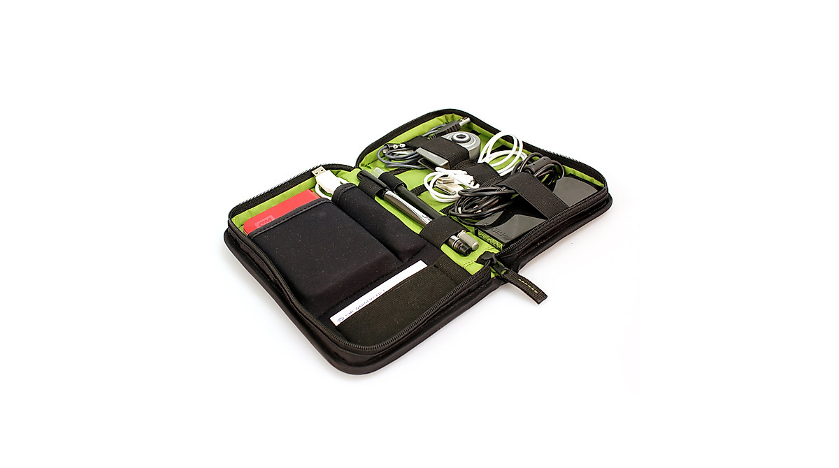 Skooba Cable Stable Mini: Organize Your Tech Essentials